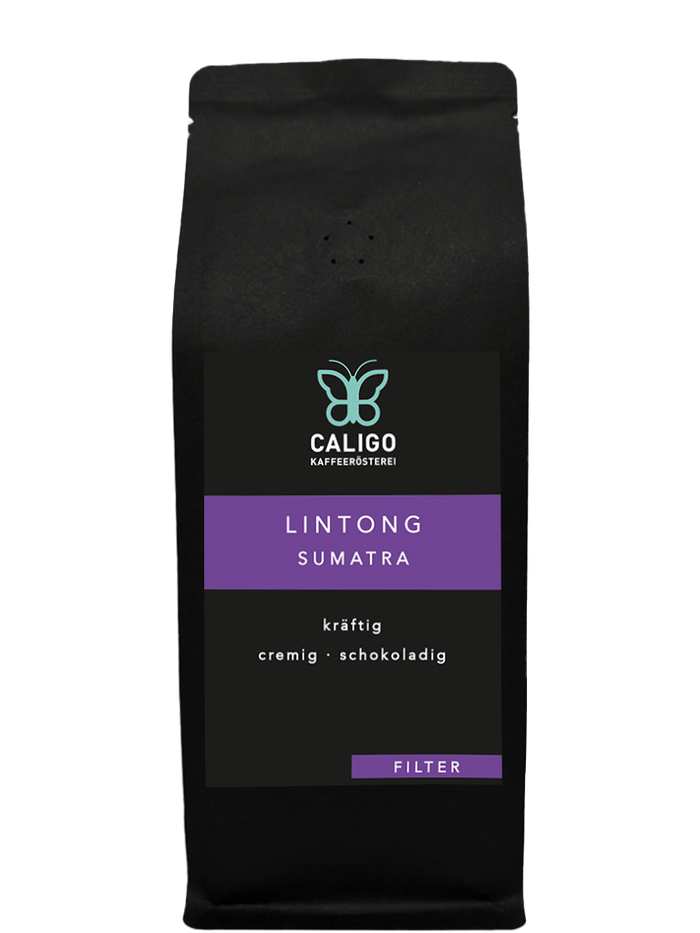 Lintong - Sumatra - Filterkaffee